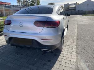 Mercedes-Benz GLC 220 2019 Liepāja, ar dzinēja tilpumu 2.20 L un nobraukumu 55 tūkst. km par 34000 €, foto 4 vietnē AUTOMOTO.COM.LV