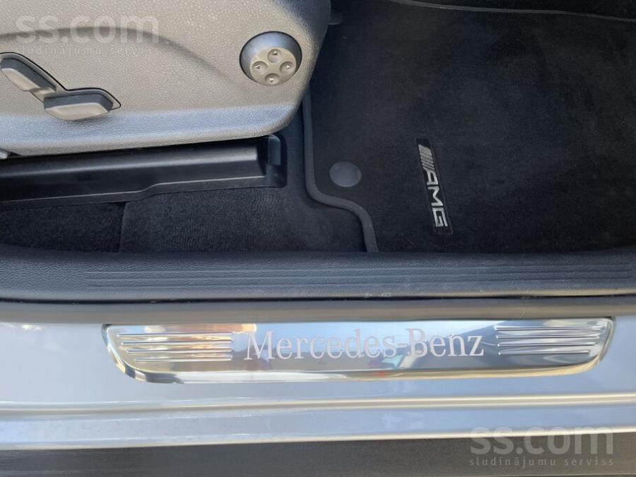 Mercedes-Benz GLC 220 2019 Liepāja, ar dzinēja tilpumu 2.20 L un nobraukumu 55 tūkst. km par 34000 €, foto 6 vietnē AUTOMOTO.COM.LV