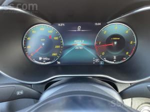 Mercedes-Benz GLC 220 2019 Liepāja, ar dzinēja tilpumu 2.20 L un nobraukumu 55 tūkst. km par 34000 €, foto 9 vietnē AUTOMOTO.COM.LV