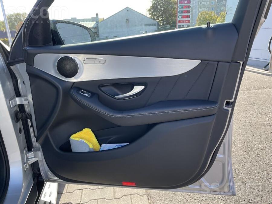 Mercedes-Benz GLC 220 2019 Liepāja, ar dzinēja tilpumu 2.20 L un nobraukumu 55 tūkst. km par 34000 €, foto 10 vietnē AUTOMOTO.COM.LV