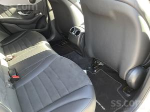 Mercedes-Benz GLC 220 2019 Liepāja, ar dzinēja tilpumu 2.20 L un nobraukumu 55 tūkst. km par 34000 €, foto 11 vietnē AUTOMOTO.COM.LV