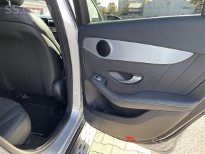Mercedes-Benz GLC 220 2019 Liepāja, ar dzinēja tilpumu 2.20 L un nobraukumu 55 tūkst. km par 34000 €, foto 12 vietnē AUTOMOTO.COM.LV