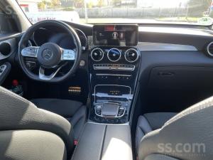 Mercedes-Benz GLC 220 2019 Liepāja, ar dzinēja tilpumu 2.20 L un nobraukumu 55 tūkst. km par 34000 €, foto 13 vietnē AUTOMOTO.COM.LV