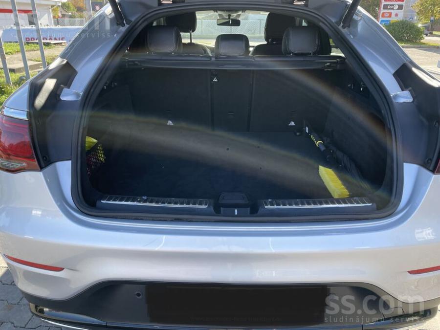 Mercedes-Benz GLC 220 2019 Liepāja, ar dzinēja tilpumu 2.20 L un nobraukumu 55 tūkst. km par 34000 €, foto 16 vietnē AUTOMOTO.COM.LV