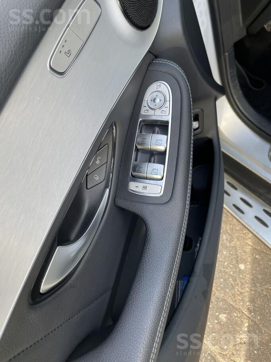 Mercedes-Benz GLC 220 2019 Liepāja, ar dzinēja tilpumu 2.20 L un nobraukumu 55 tūkst. km par 34000 €, foto 18 vietnē AUTOMOTO.COM.LV
