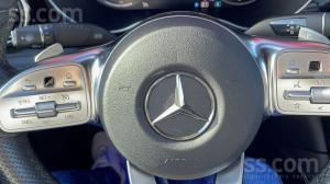 Mercedes-Benz GLC 220 2019 Liepāja, ar dzinēja tilpumu 2.20 L un nobraukumu 55 tūkst. km par 34000 €, foto 20 vietnē AUTOMOTO.COM.LV