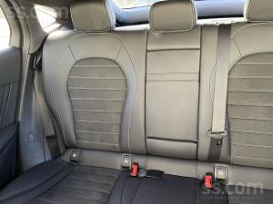 Mercedes-Benz GLC 220 2019 Liepāja, ar dzinēja tilpumu 2.20 L un nobraukumu 55 tūkst. km par 34000 €, foto 21 vietnē AUTOMOTO.COM.LV