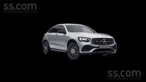 Mercedes-Benz GLC 220 2019 Liepāja, ar dzinēja tilpumu 2.20 L un nobraukumu 55 tūkst. km par 34000 €, foto 22 vietnē AUTOMOTO.COM.LV