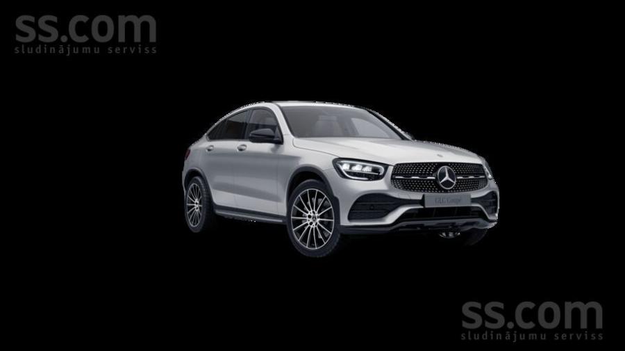 Mercedes-Benz GLC 220 2019 Liepāja, ar dzinēja tilpumu 2.20 L un nobraukumu 55 tūkst. km par 34000 €, foto 22 vietnē AUTOMOTO.COM.LV