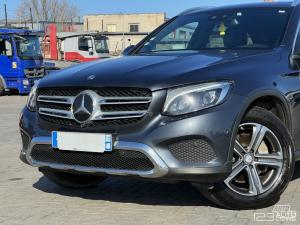 Mercedes-Benz GLC 220 2016 in Taurage, with an engine capacity of 2.20 L and mileage of 237 thousand km for 16900 €, photo 2 on AUTOMOTO.COM.LV
