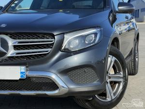 Mercedes-Benz GLC 220 2016 in Taurage, with an engine capacity of 2.20 L and mileage of 237 thousand km for 16900 €, photo 3 on AUTOMOTO.COM.LV