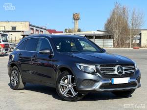 Mercedes-Benz GLC 220 2016 in Taurage, with an engine capacity of 2.20 L and mileage of 237 thousand km for 16900 €, photo 4 on AUTOMOTO.COM.LV