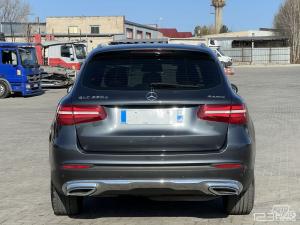 Mercedes-Benz GLC 220 2016 in Taurage, with an engine capacity of 2.20 L and mileage of 237 thousand km for 16900 €, photo 10 on AUTOMOTO.COM.LV