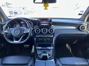 Mercedes-Benz GLC 220 2016 in Taurage, with an engine capacity of 2.20 L and mileage of 237 thousand km for 16900 €, photo 14 on AUTOMOTO.COM.LV