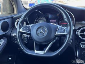 Mercedes-Benz GLC 220 2016 in Taurage, with an engine capacity of 2.20 L and mileage of 237 thousand km for 16900 €, photo 16 on AUTOMOTO.COM.LV