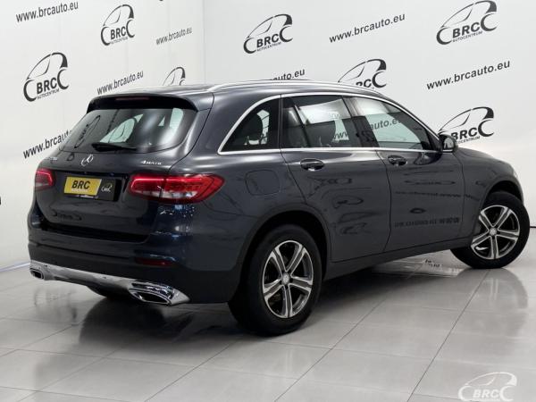 Mercedes-Benz GLC 220 2016 Viļņa, ar dzinēja tilpumu 2.14 L un nobraukumu 276 tūkst. km par 17800 €, foto 2 vietnē AUTOMOTO.COM.LV