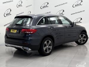 Mercedes-Benz GLC 220 2016 in Vilnius, with an engine capacity of 2.14 L and mileage of 276 thousand km for 17800 €, photo 3 on AUTOMOTO.COM.LV