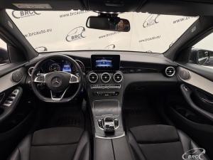 Mercedes-Benz GLC 220 2016 in Vilnius, with an engine capacity of 2.14 L and mileage of 276 thousand km for 17800 €, photo 4 on AUTOMOTO.COM.LV
