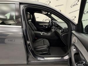 Mercedes-Benz GLC 220 2016 in Vilnius, with an engine capacity of 2.14 L and mileage of 276 thousand km for 17800 €, photo 5 on AUTOMOTO.COM.LV