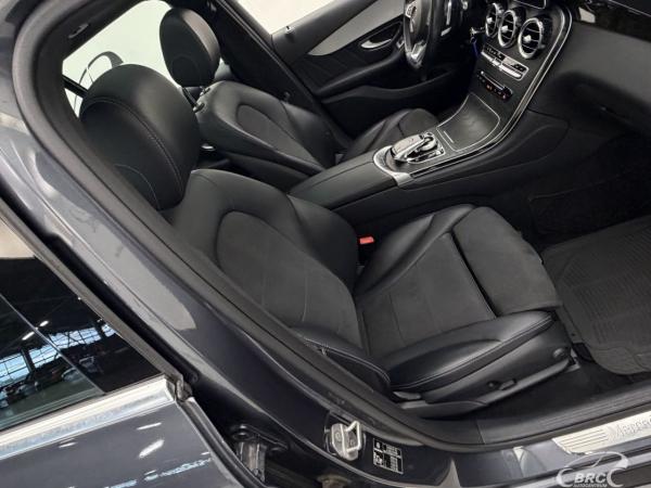 Mercedes-Benz GLC 220 2016 Viļņa, ar dzinēja tilpumu 2.14 L un nobraukumu 276 tūkst. km par 17800 €, foto 5 vietnē AUTOMOTO.COM.LV