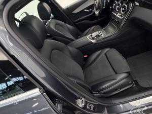 Mercedes-Benz GLC 220 2016 in Vilnius, with an engine capacity of 2.14 L and mileage of 276 thousand km for 17800 €, photo 6 on AUTOMOTO.COM.LV