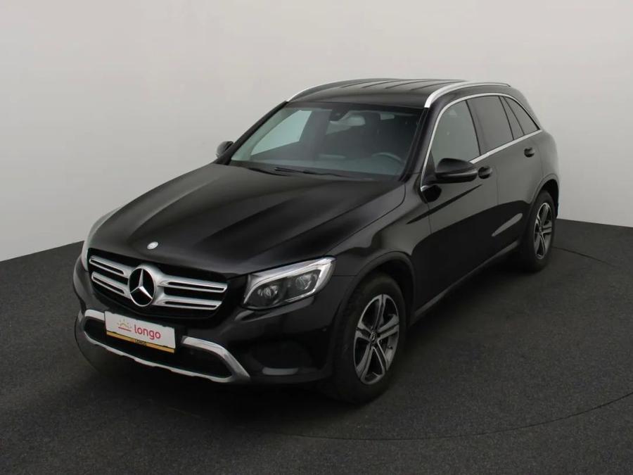 Mercedes-Benz GLC 220 2017 Viļņa, ar dzinēja tilpumu 2.10 L un nobraukumu 250 tūkst. km par 18999 €, foto 1 vietnē AUTOMOTO.COM.LV