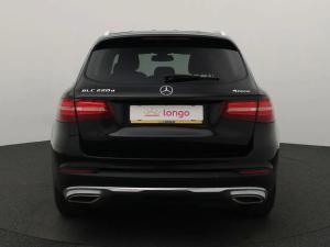 Mercedes-Benz GLC 220 2017 Viļņa, ar dzinēja tilpumu 2.10 L un nobraukumu 250 tūkst. km par 18999 €, foto 6 vietnē AUTOMOTO.COM.LV