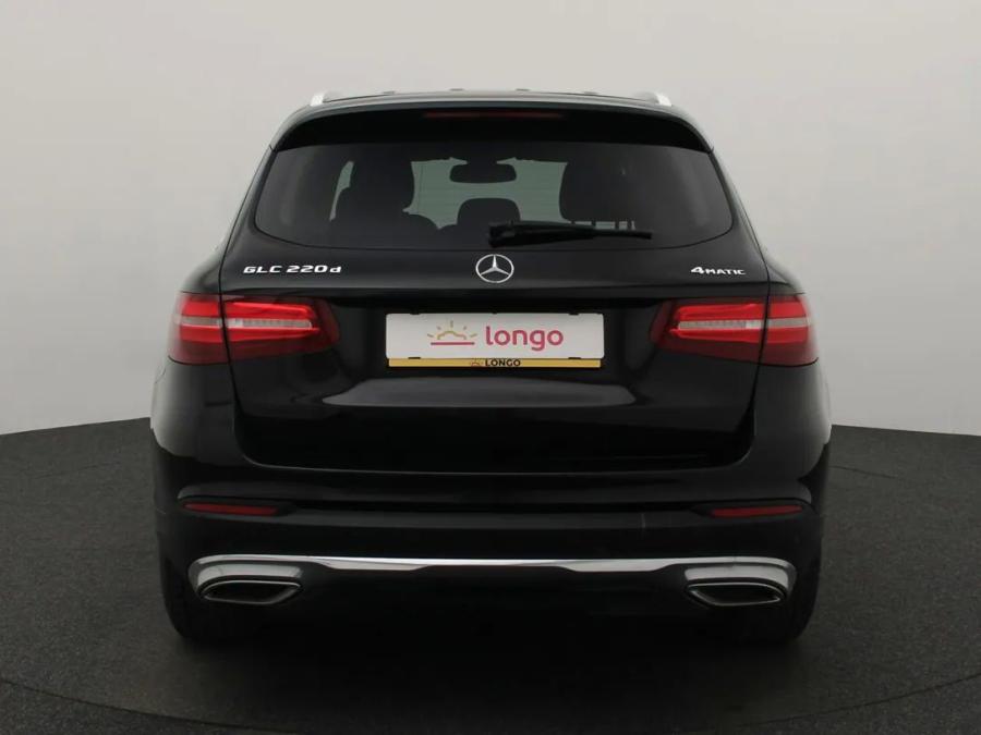 Mercedes-Benz GLC 220 2017 Viļņa, ar dzinēja tilpumu 2.10 L un nobraukumu 250 tūkst. km par 18999 €, foto 6 vietnē AUTOMOTO.COM.LV