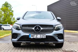 Mercedes-Benz GLC 220 2017 in Kretinga, with an engine capacity of 2.10 L and mileage of 209 thousand km for 25800 €, photo 4 on AUTOMOTO.COM.LV