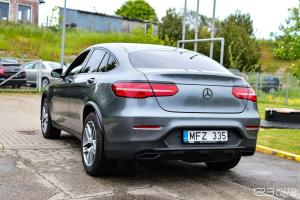 Mercedes-Benz GLC 220 2017 in Kretinga, with an engine capacity of 2.10 L and mileage of 209 thousand km for 25800 €, photo 8 on AUTOMOTO.COM.LV