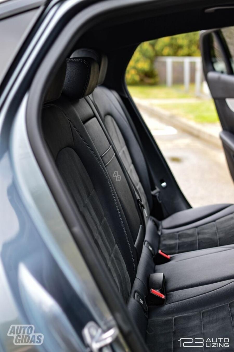 Mercedes-Benz GLC 220 2017 in Kretinga, with an engine capacity of 2.10 L and mileage of 209 thousand km for 25800 €, photo 12 on AUTOMOTO.COM.LV