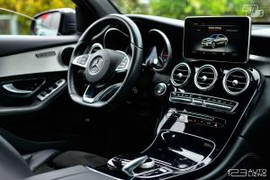 Mercedes-Benz GLC 220 2017 in Kretinga, with an engine capacity of 2.10 L and mileage of 209 thousand km for 25800 €, photo 14 on AUTOMOTO.COM.LV