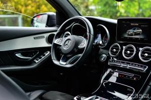 Mercedes-Benz GLC 220 2017 in Kretinga, with an engine capacity of 2.10 L and mileage of 209 thousand km for 25800 €, photo 15 on AUTOMOTO.COM.LV