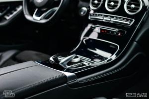 Mercedes-Benz GLC 220 2017 in Kretinga, with an engine capacity of 2.10 L and mileage of 209 thousand km for 25800 €, photo 16 on AUTOMOTO.COM.LV