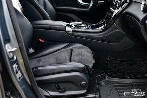 Mercedes-Benz GLC 220 2017 in Kretinga, with an engine capacity of 2.10 L and mileage of 209 thousand km for 25800 €, photo 17 on AUTOMOTO.COM.LV
