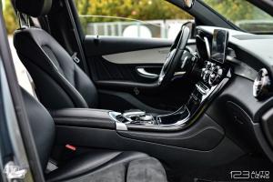 Mercedes-Benz GLC 220 2017 in Kretinga, with an engine capacity of 2.10 L and mileage of 209 thousand km for 25800 €, photo 18 on AUTOMOTO.COM.LV