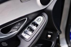 Mercedes-Benz GLC 220 2017 in Kretinga, with an engine capacity of 2.10 L and mileage of 209 thousand km for 25800 €, photo 21 on AUTOMOTO.COM.LV