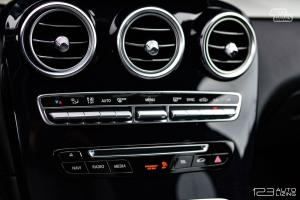 Mercedes-Benz GLC 220 2017 in Kretinga, with an engine capacity of 2.10 L and mileage of 209 thousand km for 25800 €, photo 28 on AUTOMOTO.COM.LV