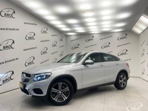 Mercedes-Benz GLC 220 2017 in Vilnius, with an engine capacity of 2.14 L and mileage of 99 thousand km for 25900 €, photo  on AUTOMOTO.COM.LV
