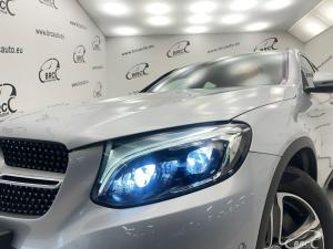 Мерседес ГЛЦ 220 2017 в Вильнюс, объемом двигателя 2.14 л и пробегом 99 тыс. км за 25900 €, фото 4 на AUTOMOTO.COM.LV