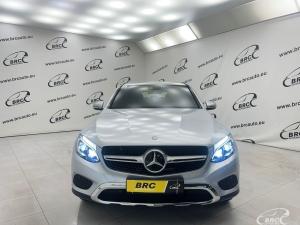 Мерседес ГЛЦ 220 2017 в Вильнюс, объемом двигателя 2.14 л и пробегом 99 тыс. км за 25900 €, фото 5 на AUTOMOTO.COM.LV