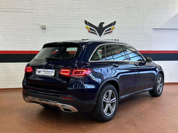 Mercedes-Benz GLC 220 2022 Kauņa, ar dzinēja tilpumu 2.00 L un nobraukumu 66 tūkst. km par 32950 €, foto 6 vietnē AUTOMOTO.COM.LV