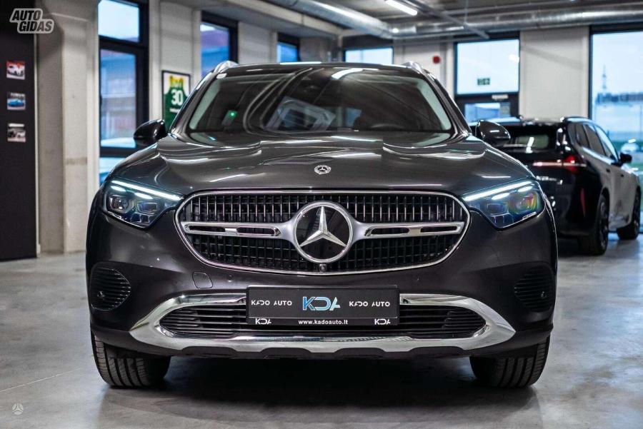Mercedes-Benz GLC 220 2025 Marijampole, ar dzinēja tilpumu 2.00 L un nobraukumu 8 tūkst. km par 48250 €, foto 2 vietnē AUTOMOTO.COM.LV