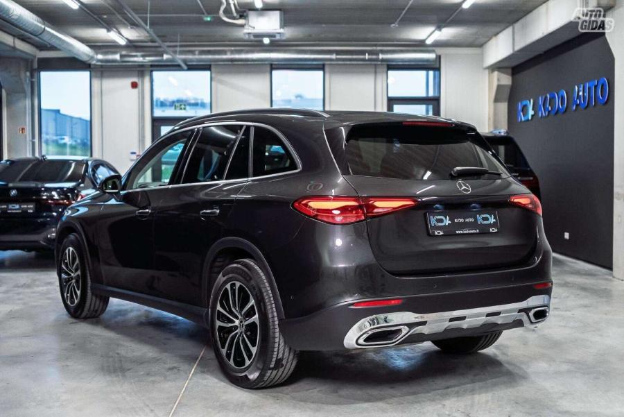 Mercedes-Benz GLC 220 2025 Marijampole, ar dzinēja tilpumu 2.00 L un nobraukumu 8 tūkst. km par 48250 €, foto 6 vietnē AUTOMOTO.COM.LV