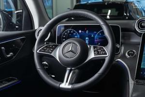 Mercedes-Benz GLC 220 2025 Marijampole, ar dzinēja tilpumu 2.00 L un nobraukumu 8 tūkst. km par 48250 €, foto 13 vietnē AUTOMOTO.COM.LV