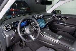 Mercedes-Benz GLC 220 2025 Marijampole, ar dzinēja tilpumu 2.00 L un nobraukumu 8 tūkst. km par 48250 €, foto 19 vietnē AUTOMOTO.COM.LV