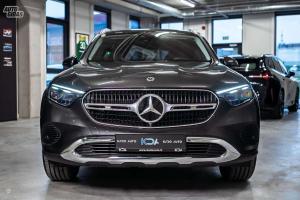 Mercedes-Benz GLC 220 2025 Marijampole, ar dzinēja tilpumu 2.00 L un nobraukumu 8 tūkst. km par 47750 €, foto 2 vietnē AUTOMOTO.COM.LV
