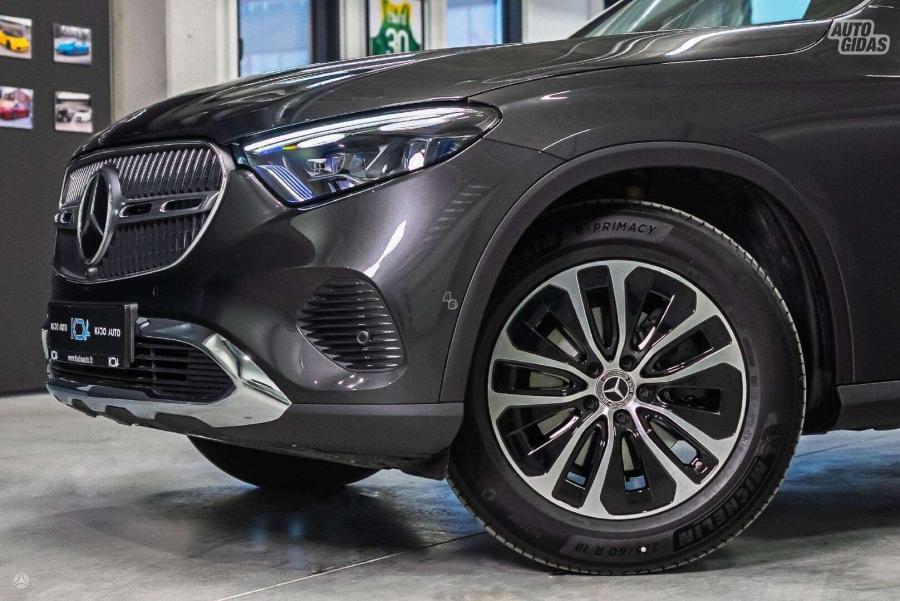 Mercedes-Benz GLC 220 2025 Marijampole, ar dzinēja tilpumu 2.00 L un nobraukumu 8 tūkst. km par 47750 €, foto 4 vietnē AUTOMOTO.COM.LV