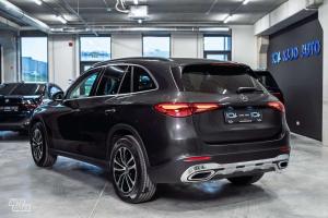 Mercedes-Benz GLC 220 2025 Marijampole, ar dzinēja tilpumu 2.00 L un nobraukumu 8 tūkst. km par 47750 €, foto 6 vietnē AUTOMOTO.COM.LV