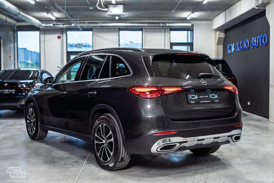 Mercedes-Benz GLC 220 2025 Marijampole, ar dzinēja tilpumu 2.00 L un nobraukumu 8 tūkst. km par 47750 €, foto 6 vietnē AUTOMOTO.COM.LV